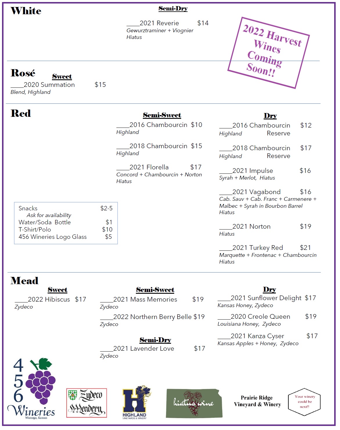 Follow Us on Social Media!